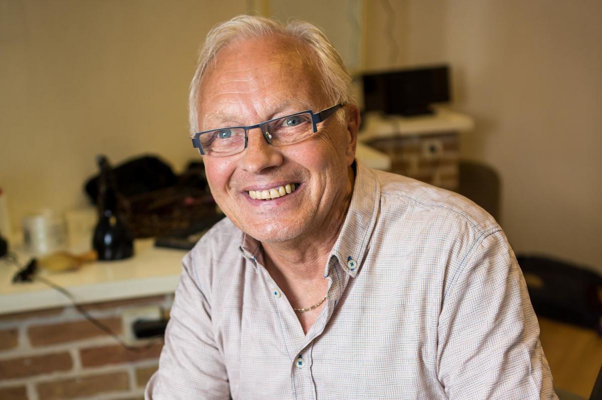 Johny Hilderson kapt er mee na 150.000 knipbeurten - KW.be