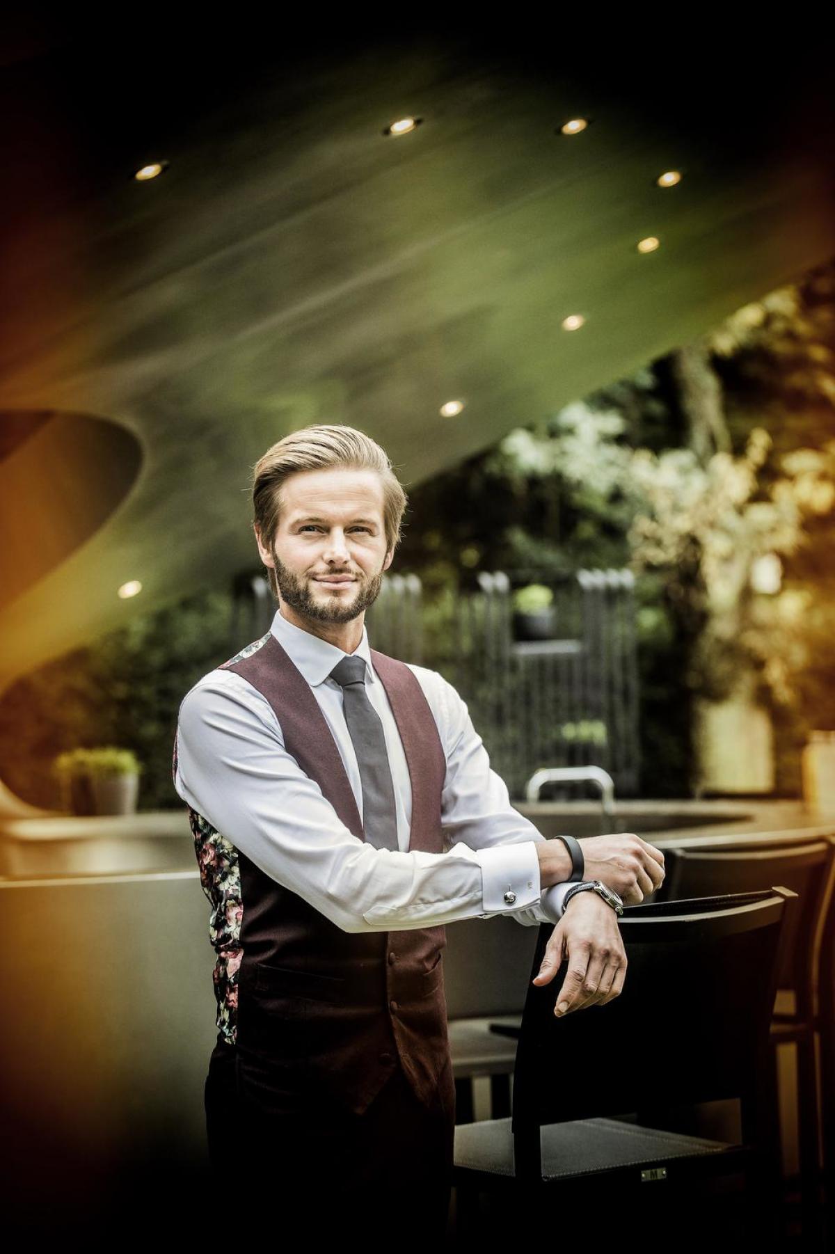 Ben Boury, de stille kracht achter het succes van sterrenrestaurant ...