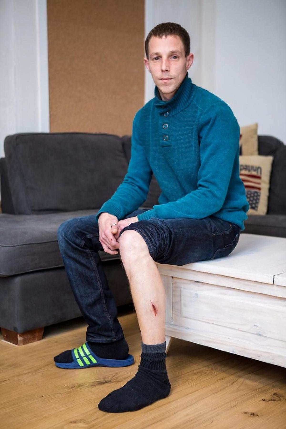 "Gooi geen glas in de vuilzak!" - KW.be