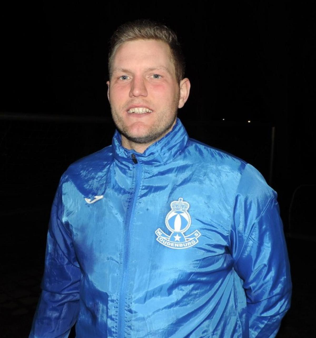 Jurgen Eeckloo blijft ook volgend jaar bij KWS Oudenburg - KW.be