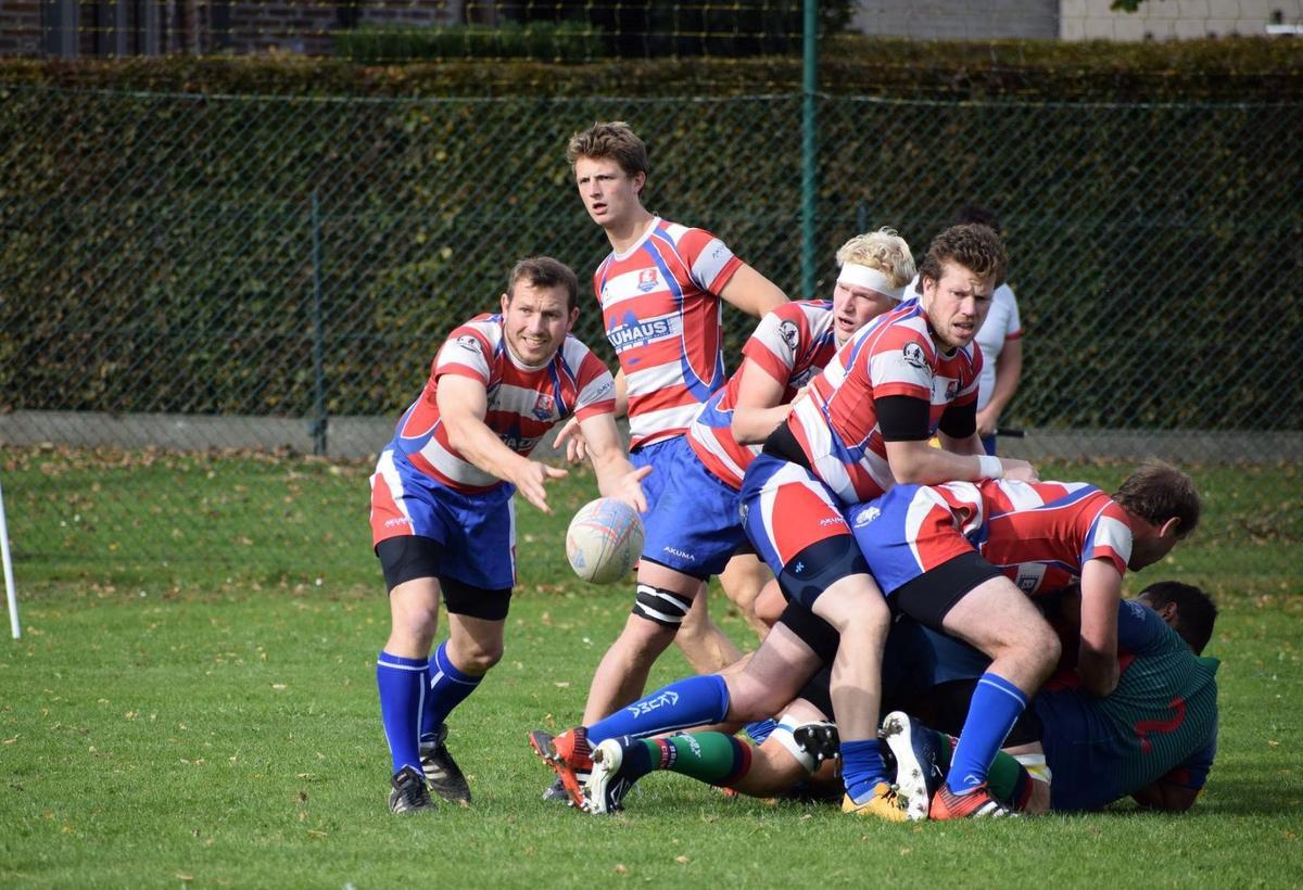 Brugse rugbyclub komt voor augustus niet meer in actie - KW.be