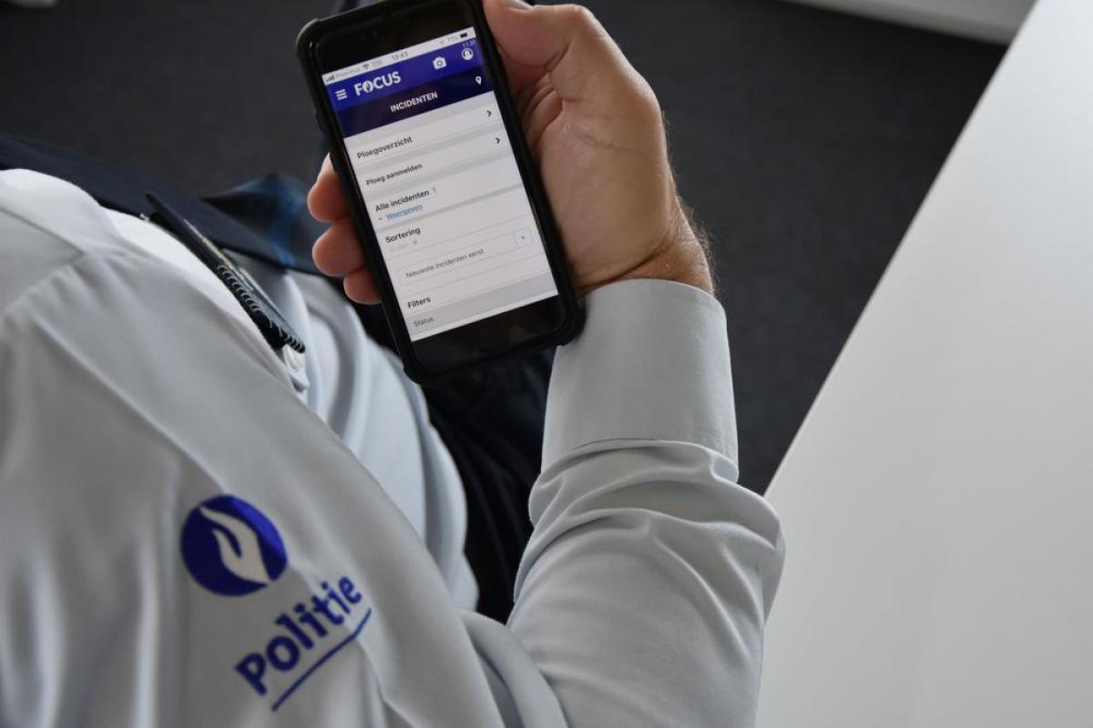 Politiezone Westkust zet in op snel en mobiel politiewerk met ...