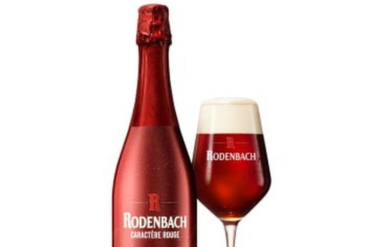 Rodenbach Caractère uitgeroepen tot 'World's Best Sour & Wild Beer ...