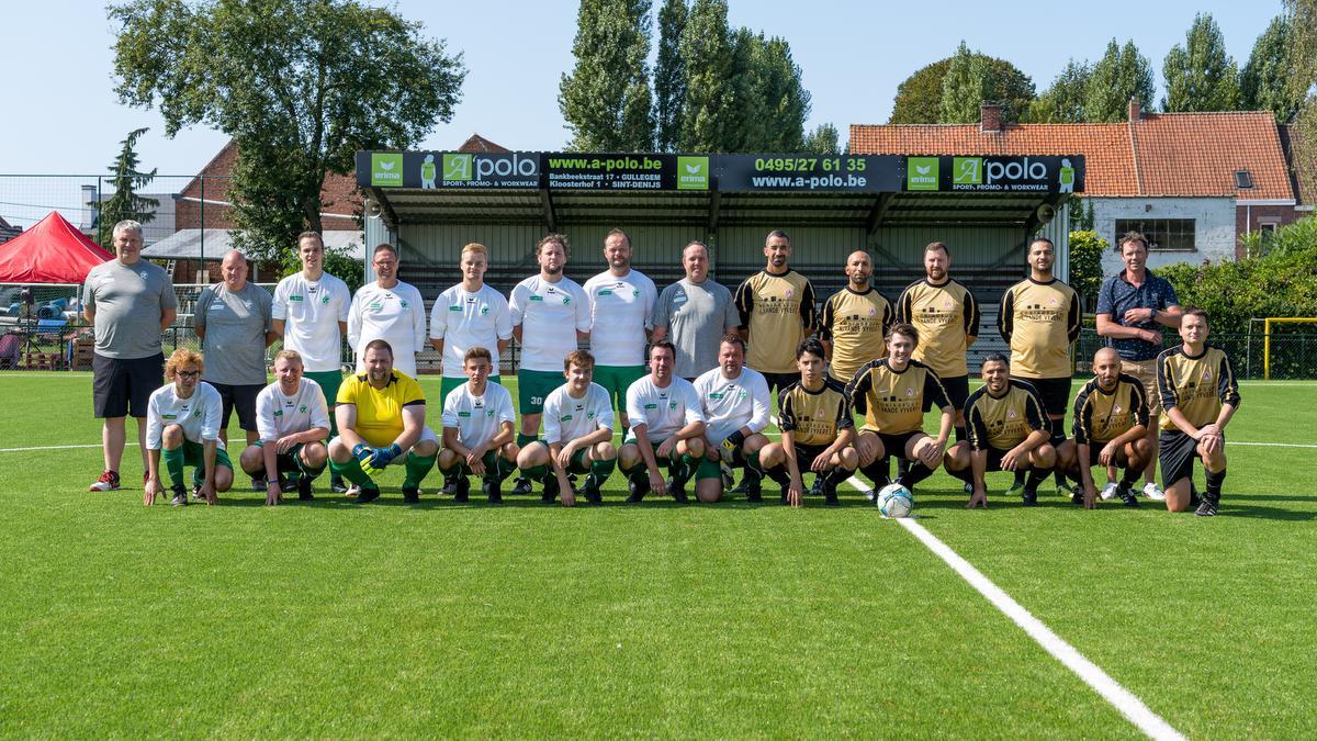 Thuiswedstrijden KdNS Heule voortaan op kunstgras - KW.be