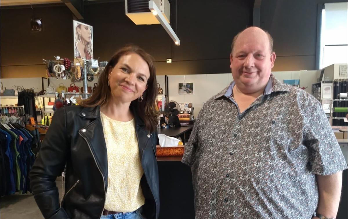 Bart Claeys openhartig bij Siska in 'Durf te vragen' - KW.be