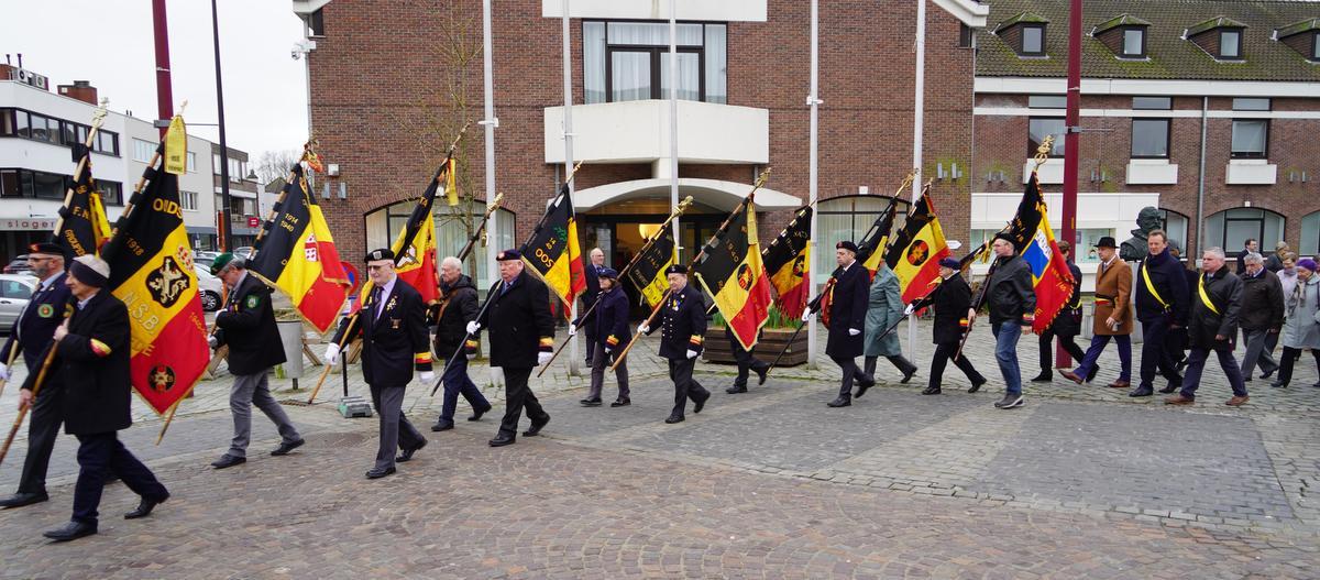 Meulebeke organiseert provinciaal congres van Nationale Strijdersbond - KW.be