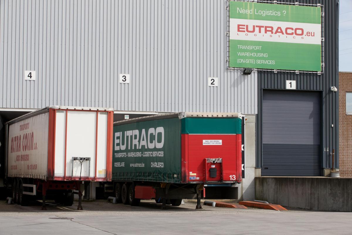 Ex-werknemer Eutraco wil zus helpen met inbraak in bedrijf - KW.be