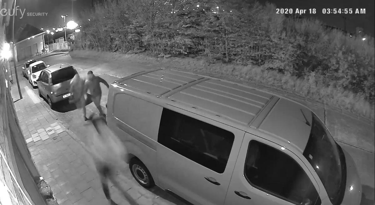 Inwoners Zeebrugge ongerust na nieuwe auto-inbraak - KW.be