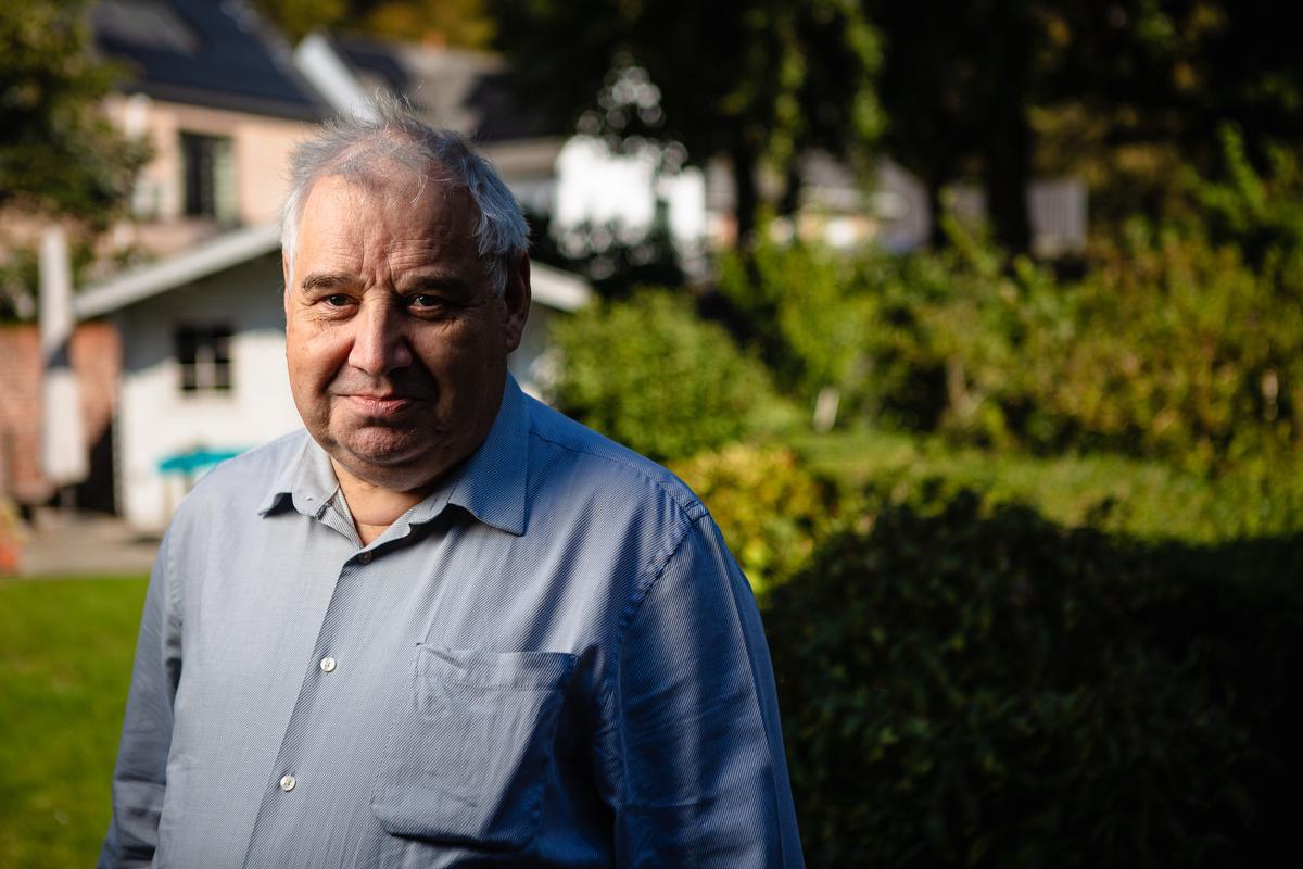 Grondlegger lokale recherche Luc Verstraete na 42 jaar met pensioen ...