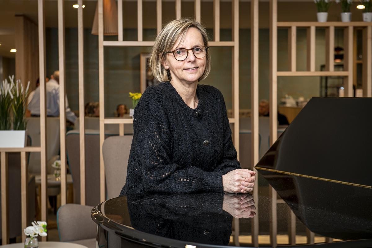 Barbara De Poorter is nieuwe directrice van wzc Hardoy in Ardooie - KW.be