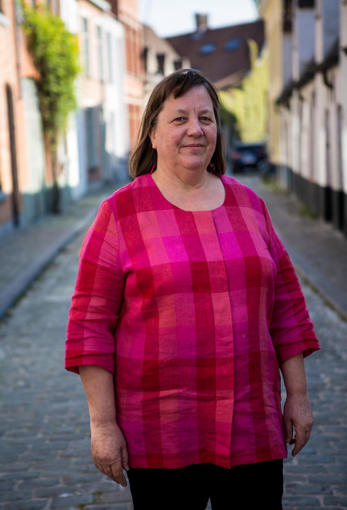 Wijkgesprek met Ingrid Fockedey: "De Bruggelingen houden van hun stad ...