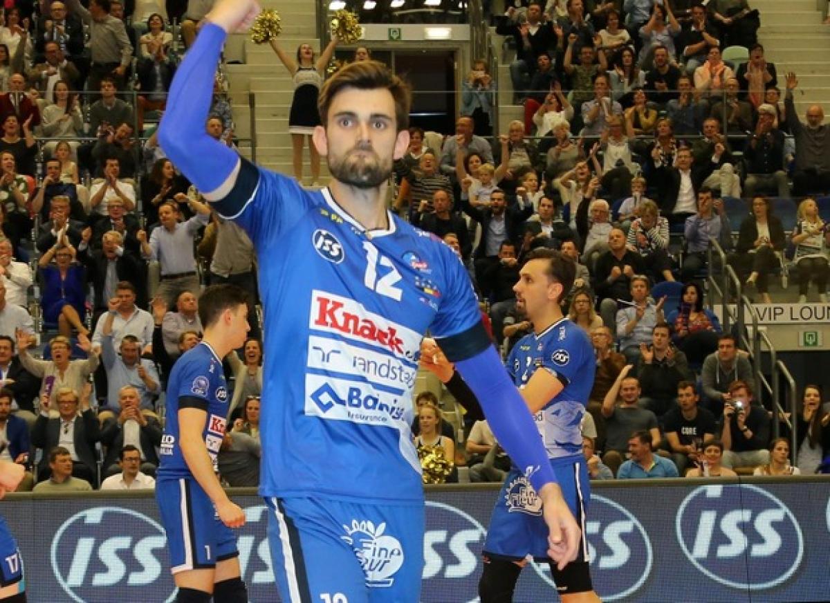 Ruben Van Hirtum twee seizoenen langer bij Knack Roeselare - KW.be Ruben Van Hirtum twee seizoenen langer bij Knack Roeselare - KW.be