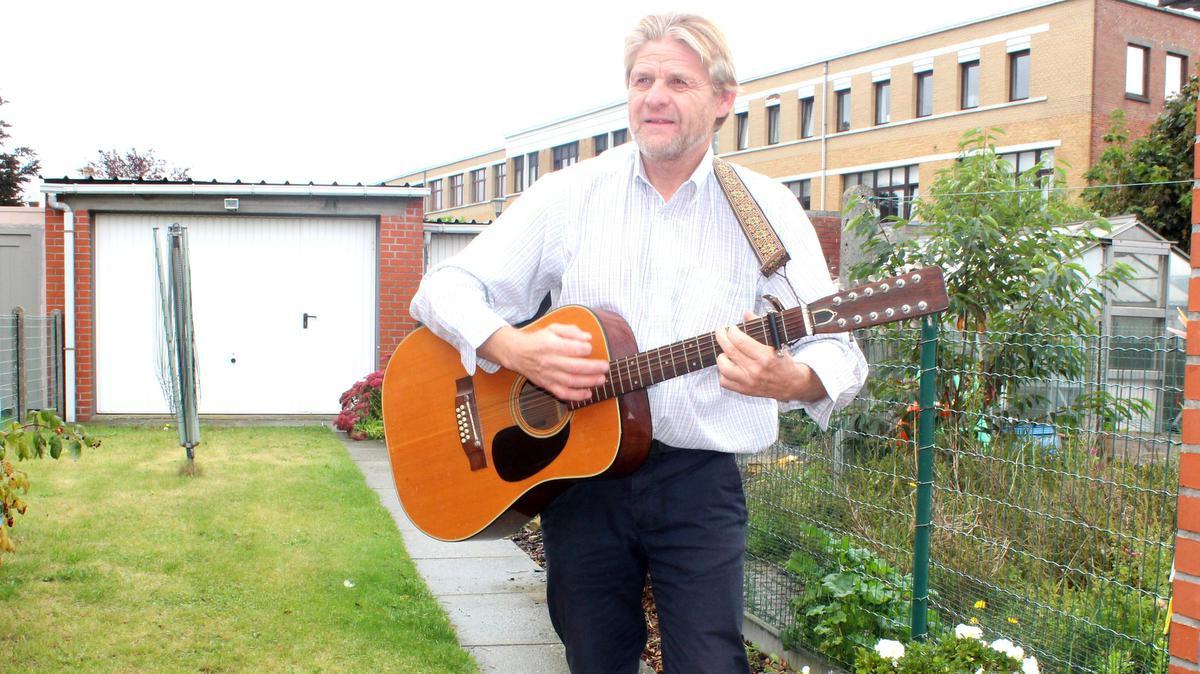 Muzikant Steffen Ron pakt uit met soloproject om depressie te boven te ...