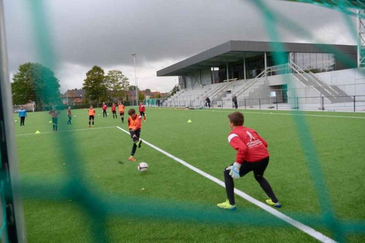 Mandel United is er nog niet uit of het wel terugkeert naar nieuw ...