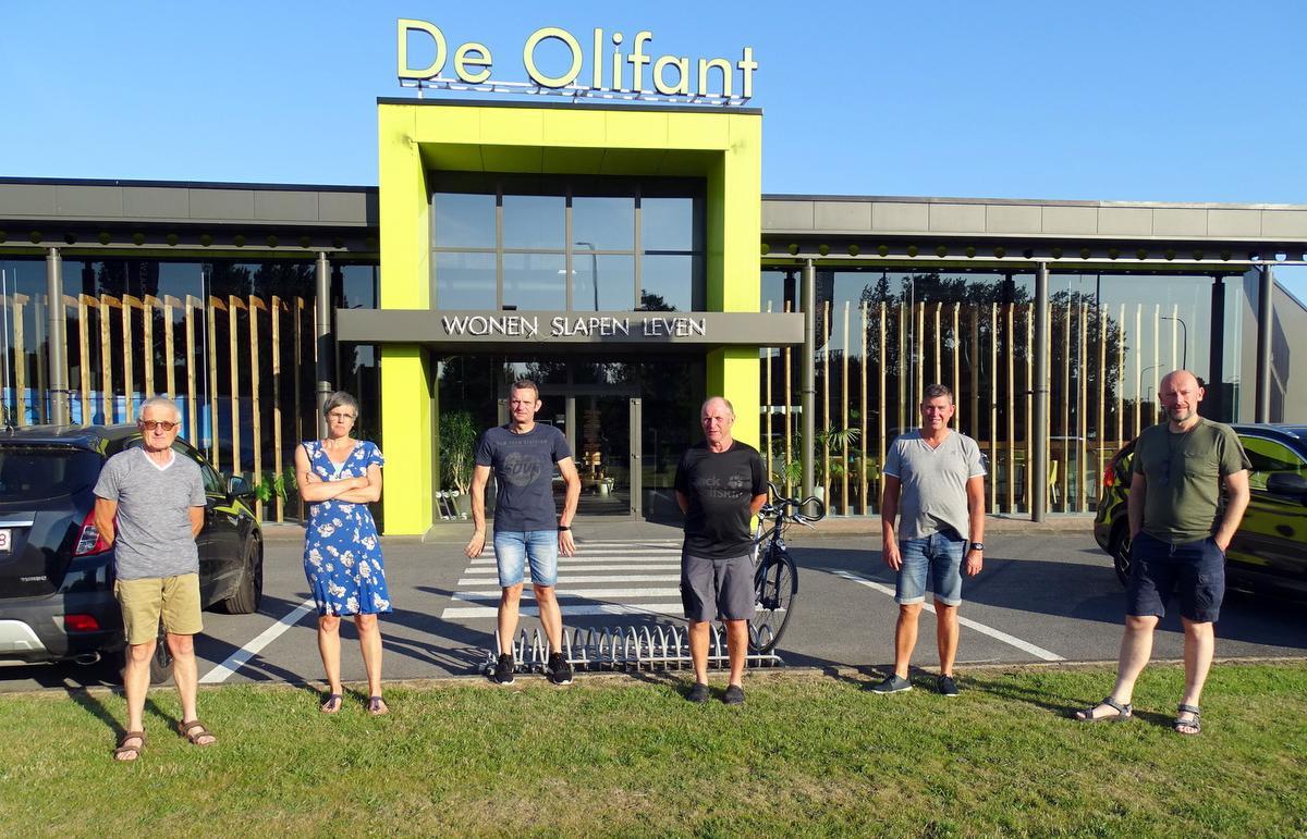 Jogging Team De Olifant:"Moeilijke tijden maar leden bleven superactief ...