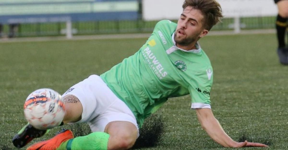 Jason Neu ruilt volgend seizoen KM Torhout voor KFC Mandel United - KW.be