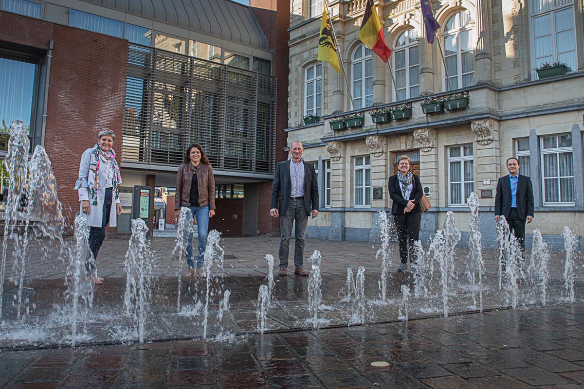 Stad Tielt stelt alternatief zomerprogramma voor, heeft nieuw e-loket ...