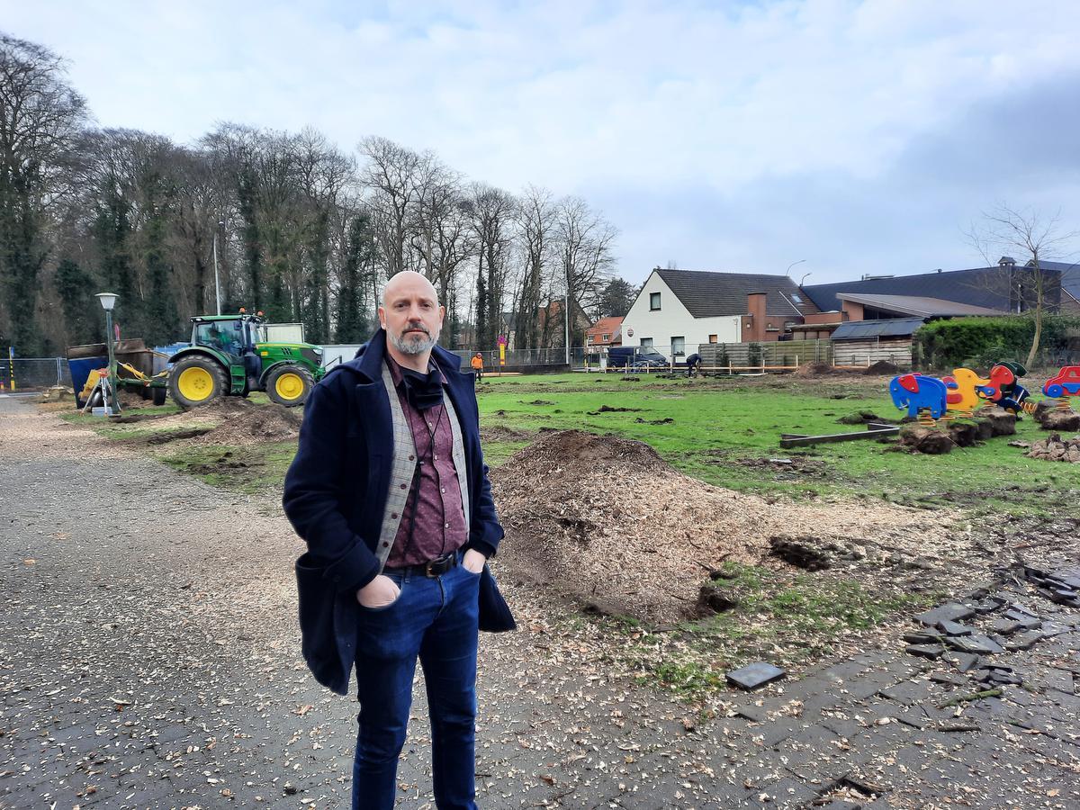 GO! Basisschool De Drie Beertjes in Beernem krijgt volledig nieuwe ...