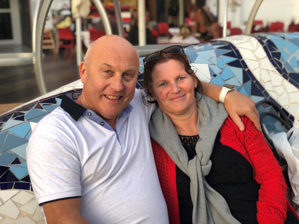 Joris Deconinck, de papa die geen nieuwe longen kon krijgen, overleden ...