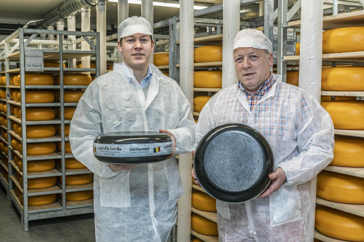 Rumbeekse kaas van ‘t Groendal blijkt zelfs ontzettend populair in de ...