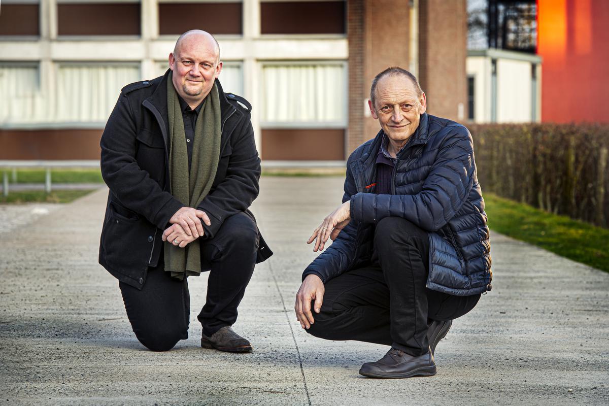 Leerkrachten van scholengemeenschap Houtland: “Geen examens zou drama ...