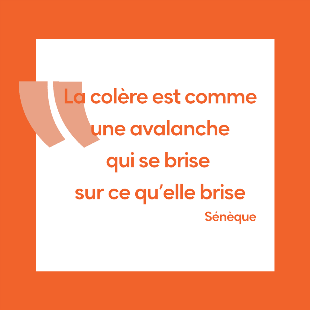 11 citations pour exprimer sa colère