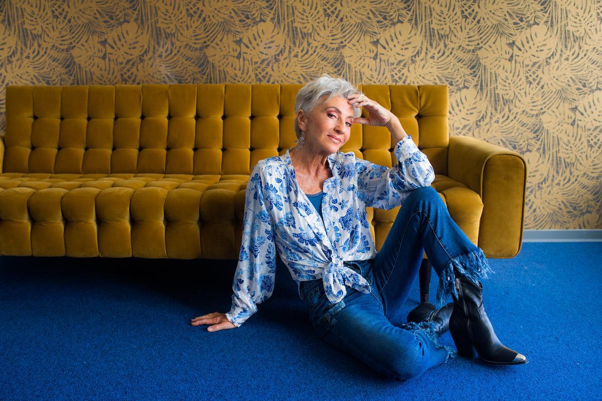 Martine Jonckheere: “Ik durf mezelf nog altijd in vraag stellen” - KW.be