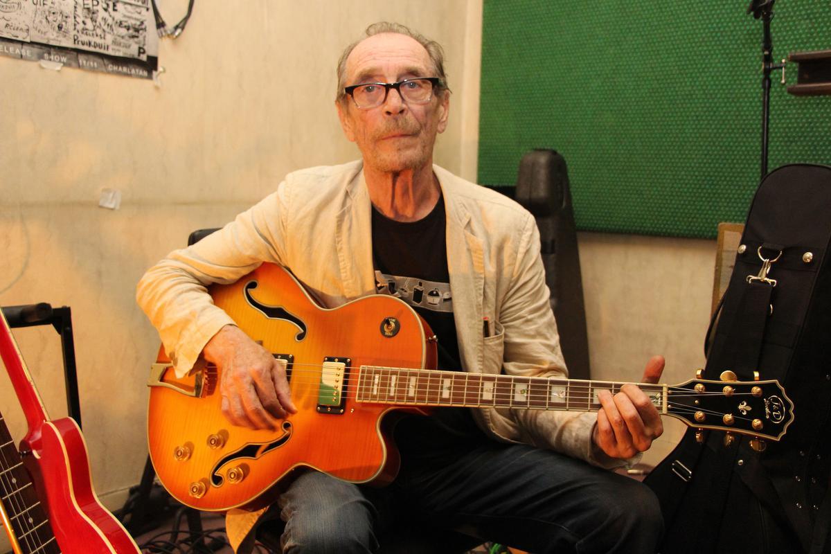 Paul Couter is overleden, sidekick van Arno en de C van TC Matic - KW.be