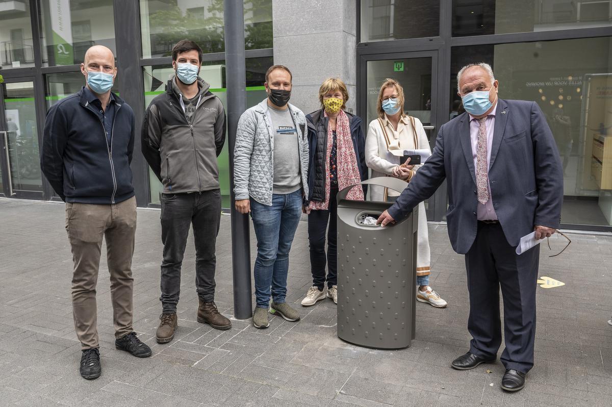 Roeselare plaatst komende jaren maar liefst 800 nieuwe vuilnisbakken ...