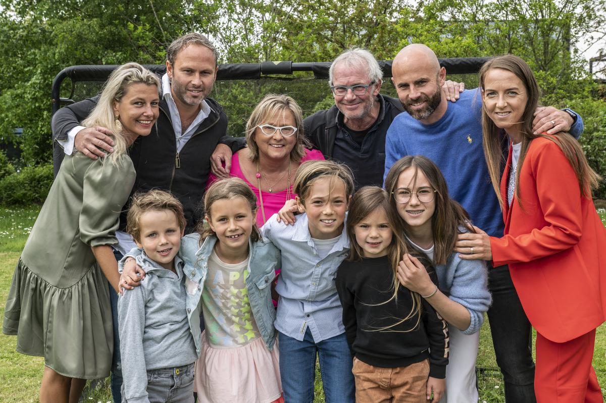 Roeselaarse voetbalbroers Monteyne blikken nog eens terug op hun ...