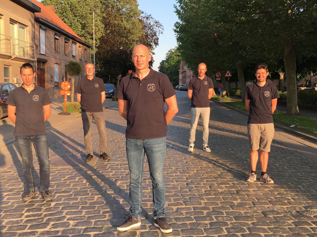Sasspurters verwelkomen zondag weer de top van het dameswielrennen in ...