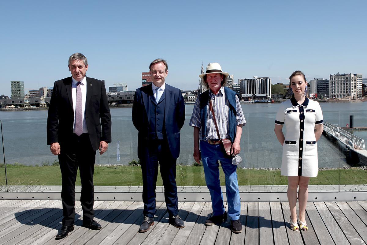 Openlucht operaconcert ‘Viva Verdi’ tijdens ‘Klassiek in het park’ in ...