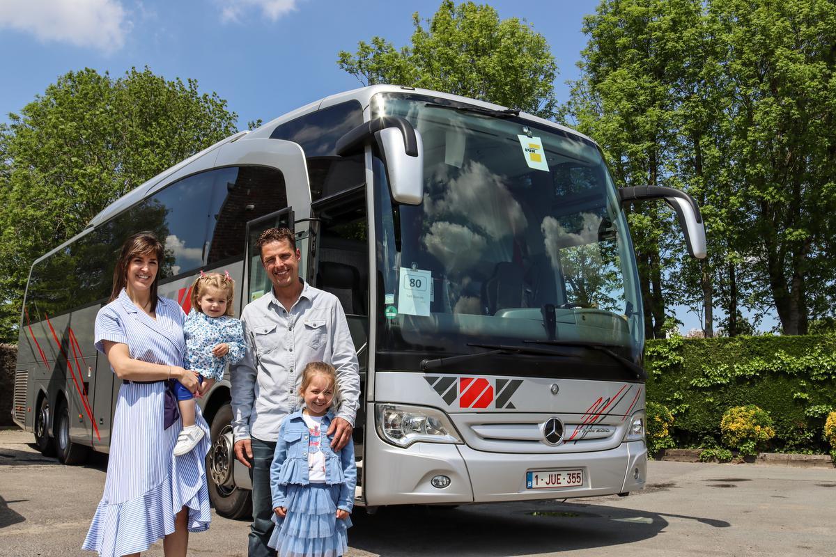 Busreizen Vandekerckhove uit Zwevezele vreest nog voor deze ‘zomer van ...