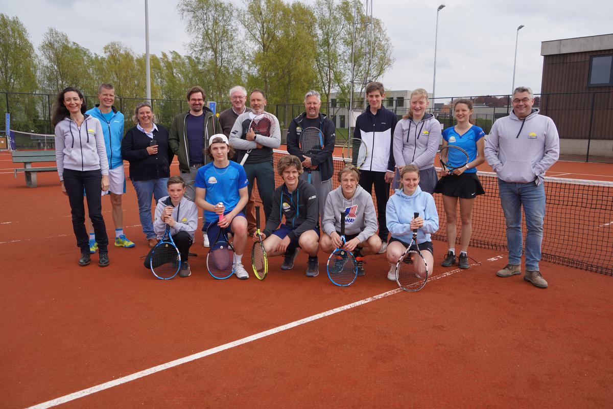 TC Bosterhout is klaar voor een topseizoen: “Starten ook met ...
