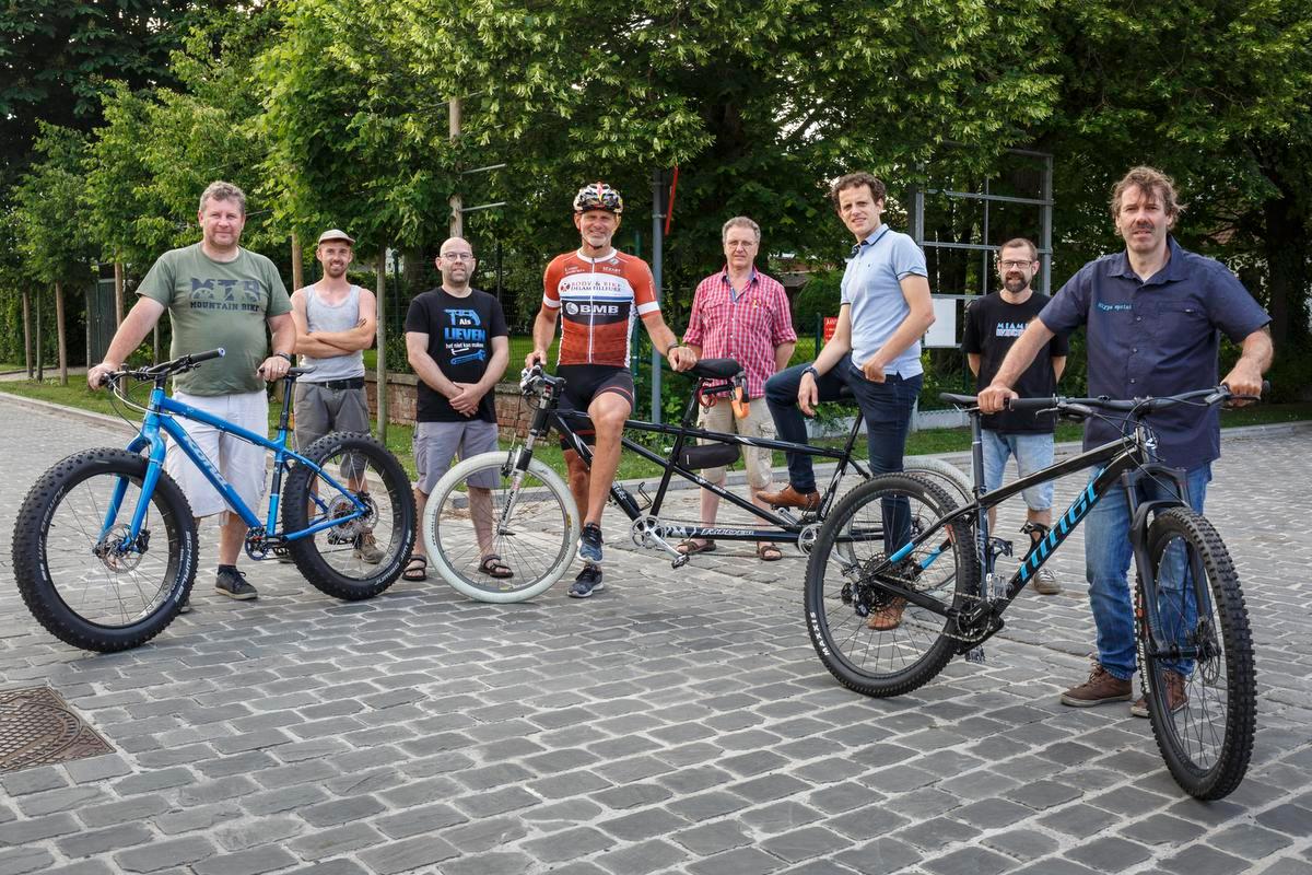 Koers is helemaal terug in Slypskapelle - KW.be