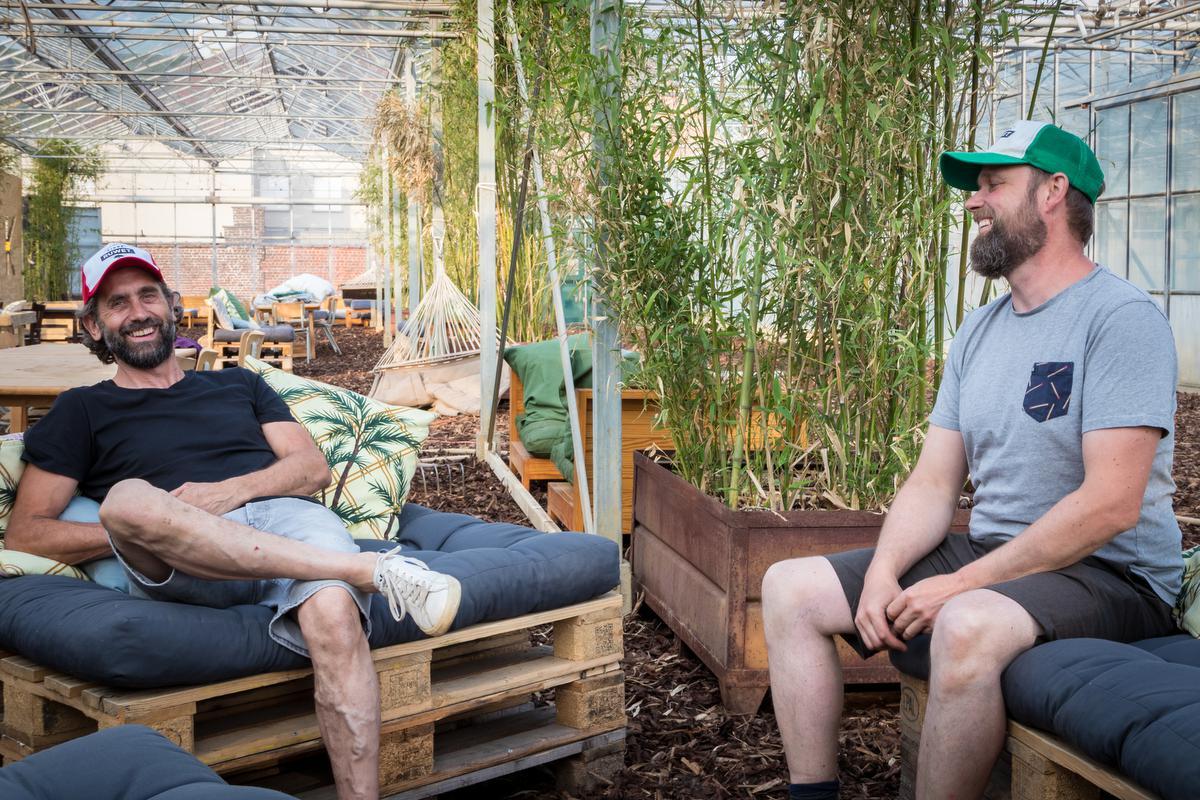 Zomerstek 2.0 in Gits open telkens van donderdag tot zondag - KW.be