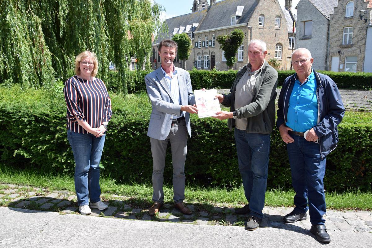 Frans wint weekendje Vlaanderen tijdens Week van de Markt in Lo - KW.be