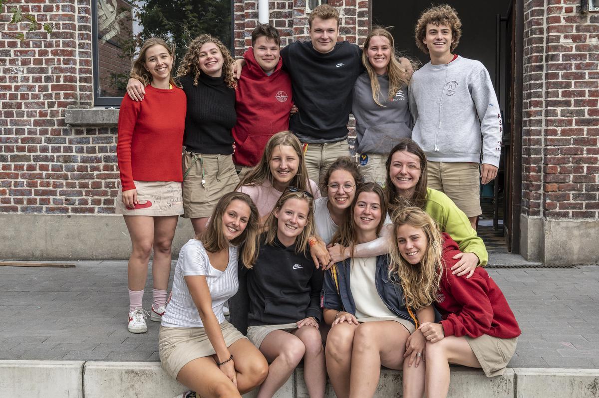 De zomerplannen van de Chiro’s uit Roeselare: “Kampen worden veilig en ...