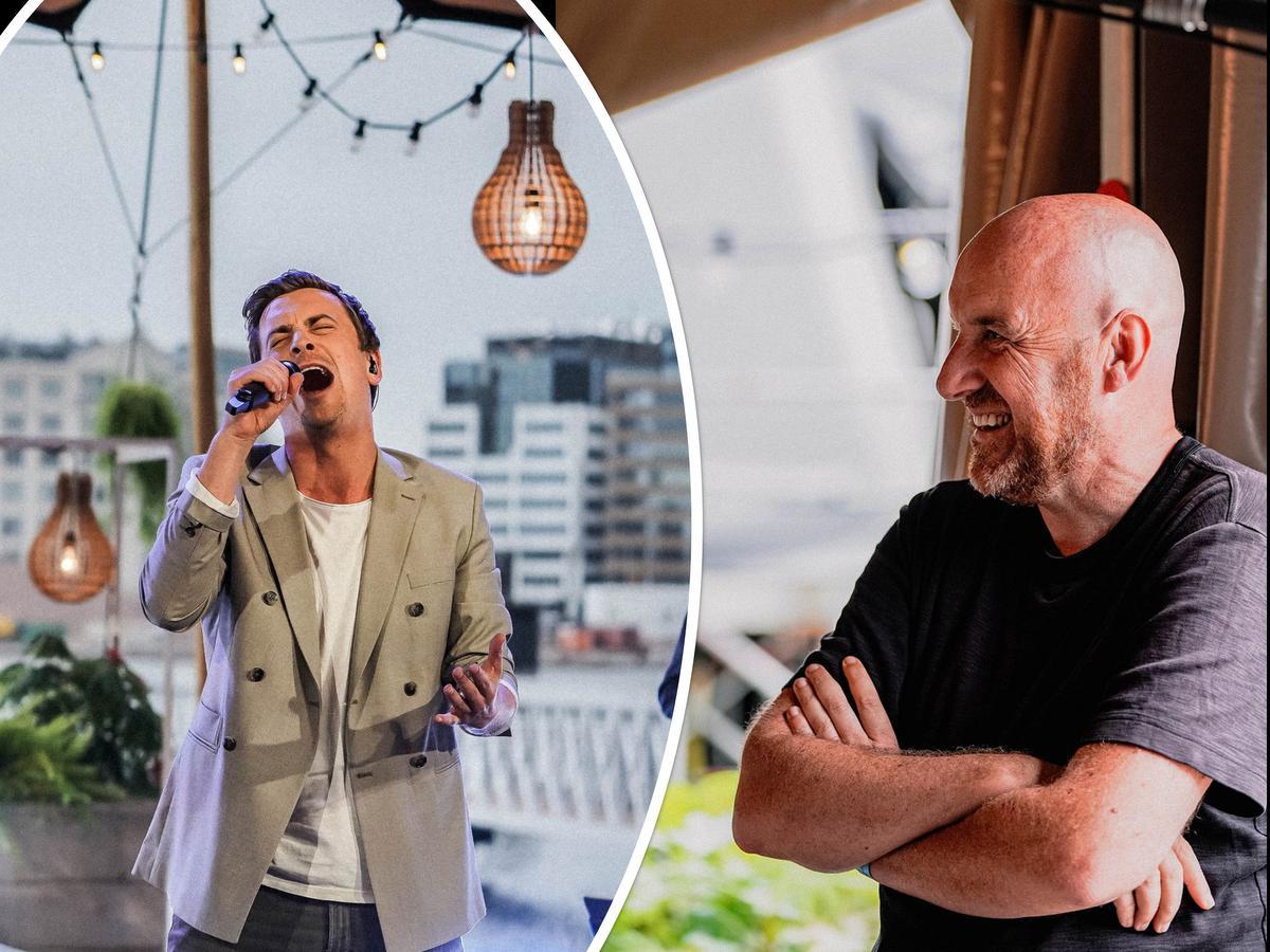 Eric Goens heeft nieuwe worp klaar: ‘Vlaanderen herleeft’ volgt ...