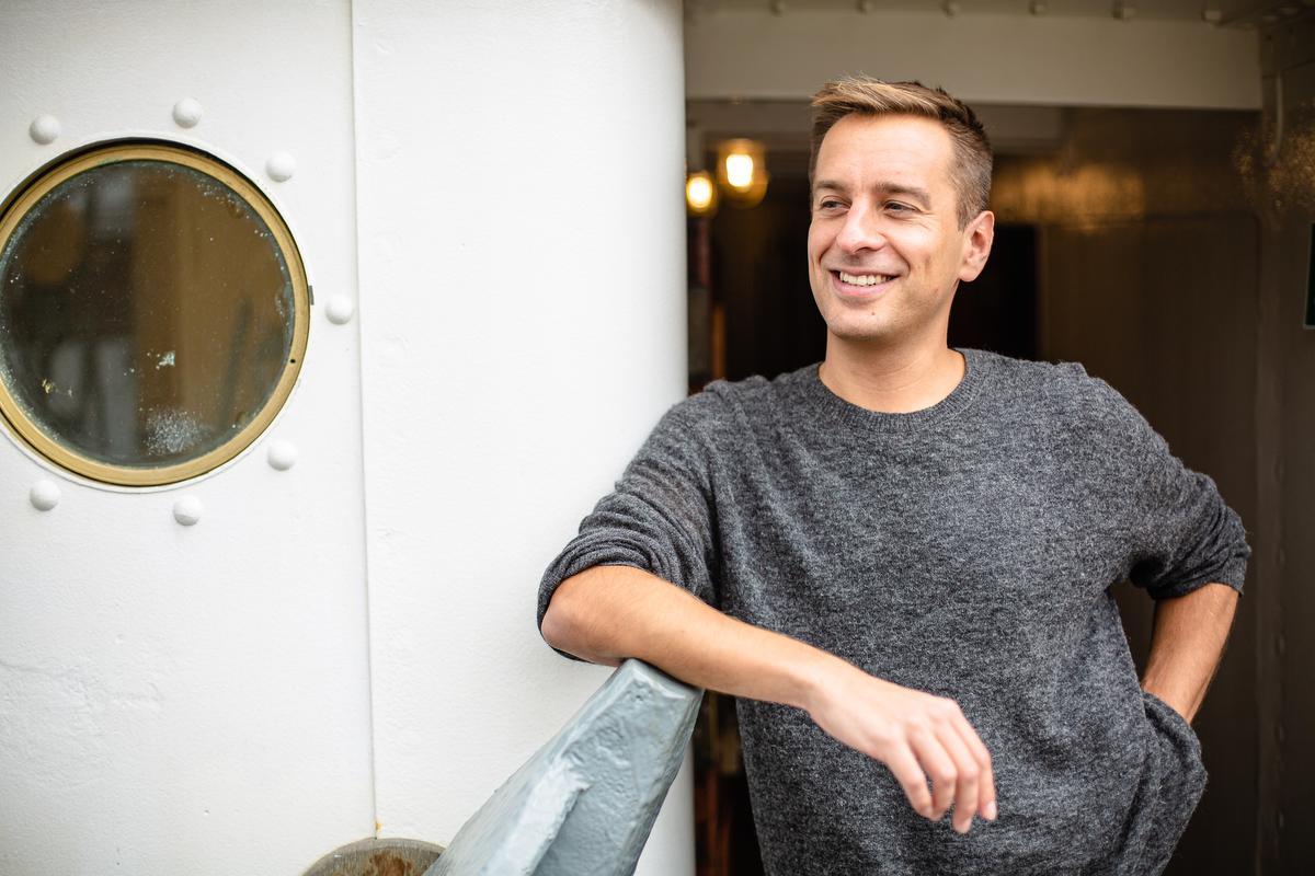 Sam De Bruyn: “Ik maak geen compromissen meer” - KW.be