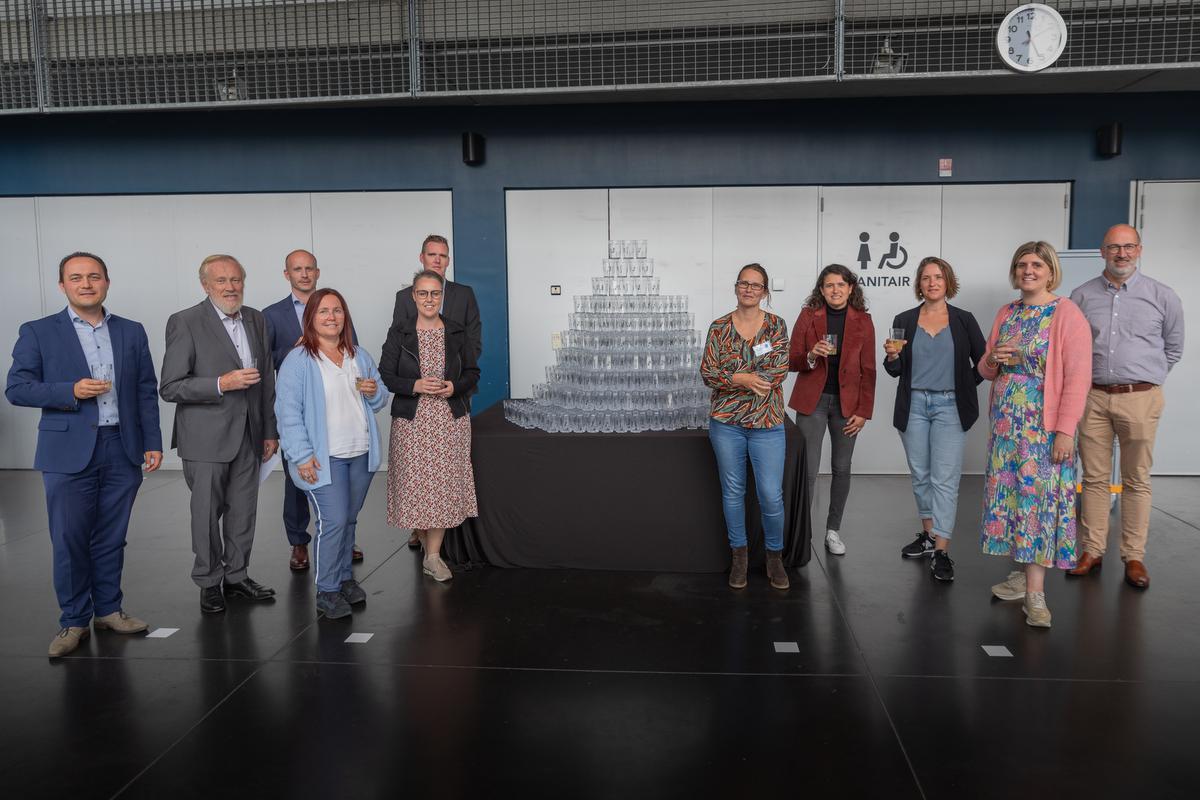 Stad Tielt zet in op herbruikbare bekers - KW.be