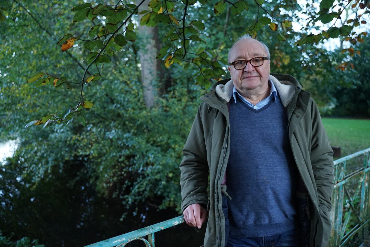 Jan Decock neemt na een carrière van meer dan 35 jaar afscheid van de journalistiek: “Ik blijf ...