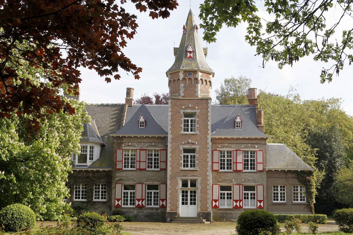 Kasteel in Eernegem krijgt andere bestemming - KW.be