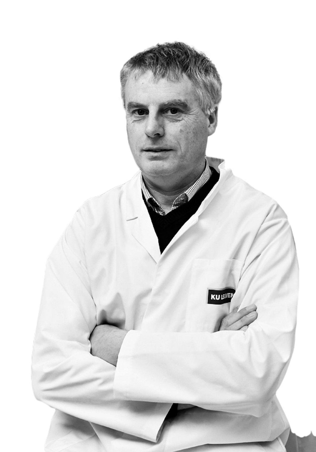 Johan Neyts - Overwint een virus