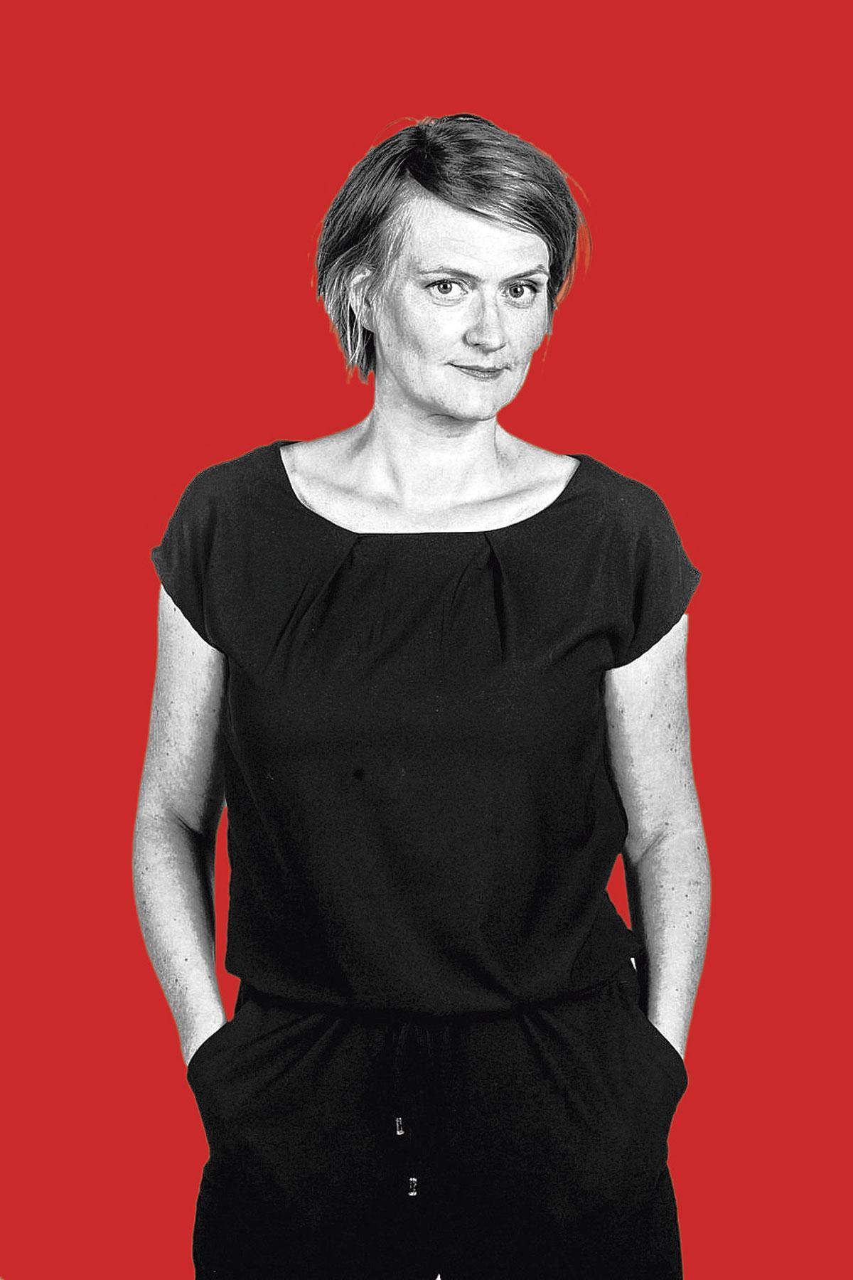 Ruth Joos - Brengt lezen op tv