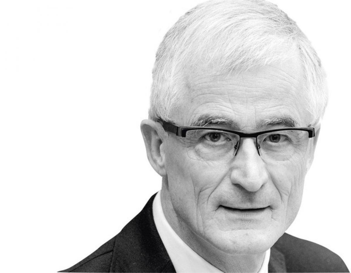 Geert Bourgeois (N-VA) - Vlaams minister-president