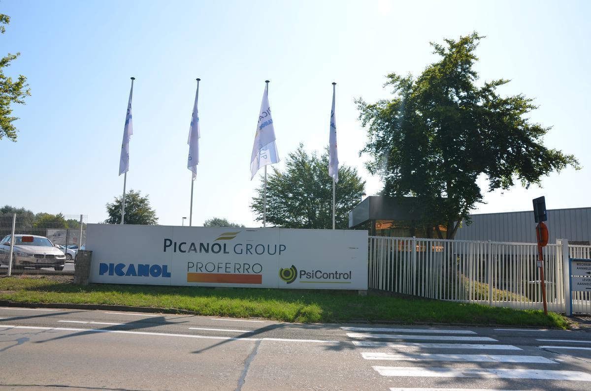 Herstel wereldmarkt doet omzet Picanol Group met 32 procent stijgen - KW.be