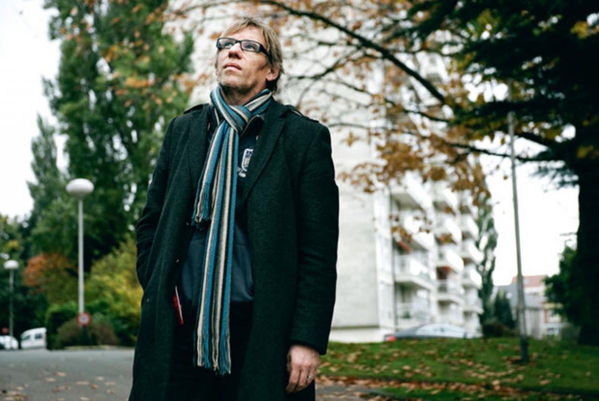 FILIP ROGIERS AUTEUR EN JOURNALIST