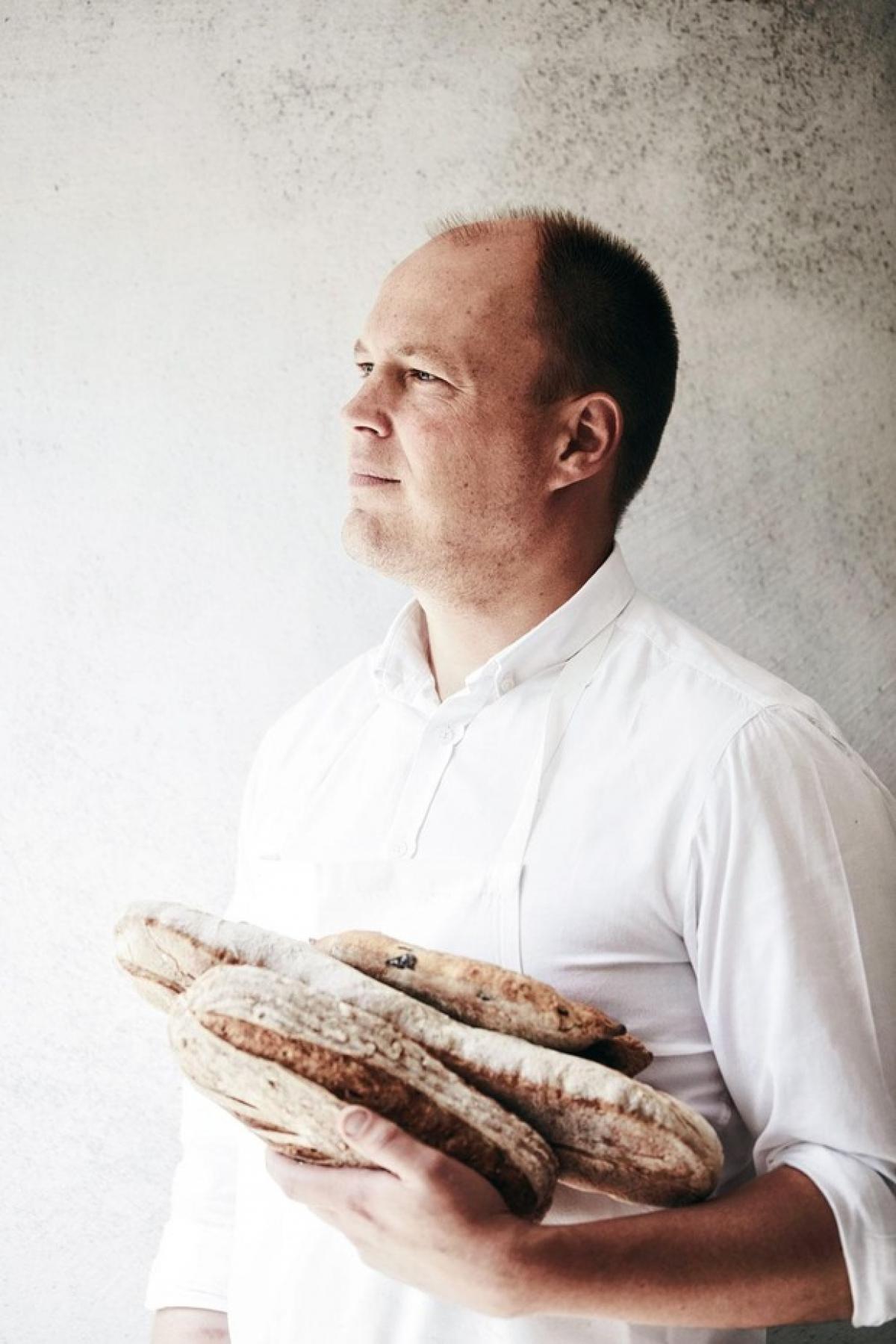 Expert Benoît De Witte van restaurant Benoît De Witte.