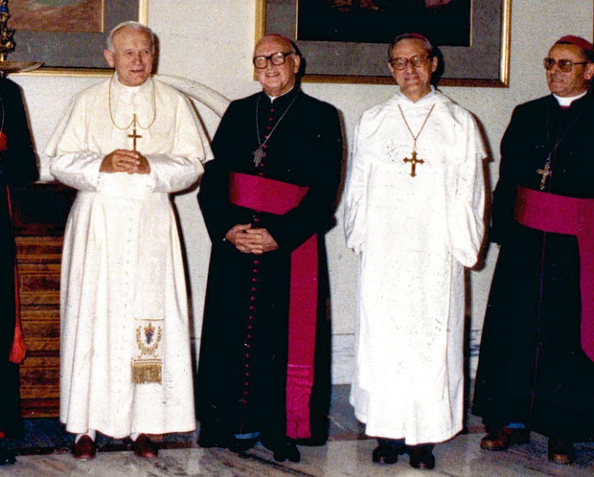 La raison de vivre du martyr Pierre Claverie